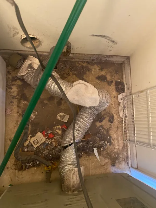 Dryer Vent Line Repair & Replacement | Dryer Vent Hose Repair